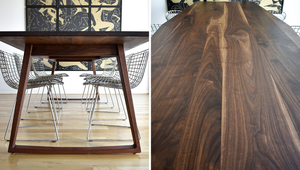 TURTLE DINING TABLE - HARDWOOD – DoubleButter