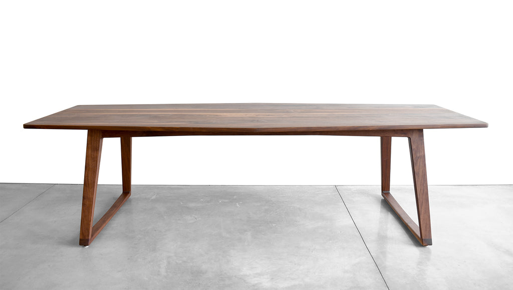 TURTLE DINING TABLE - HARDWOOD – DoubleButter