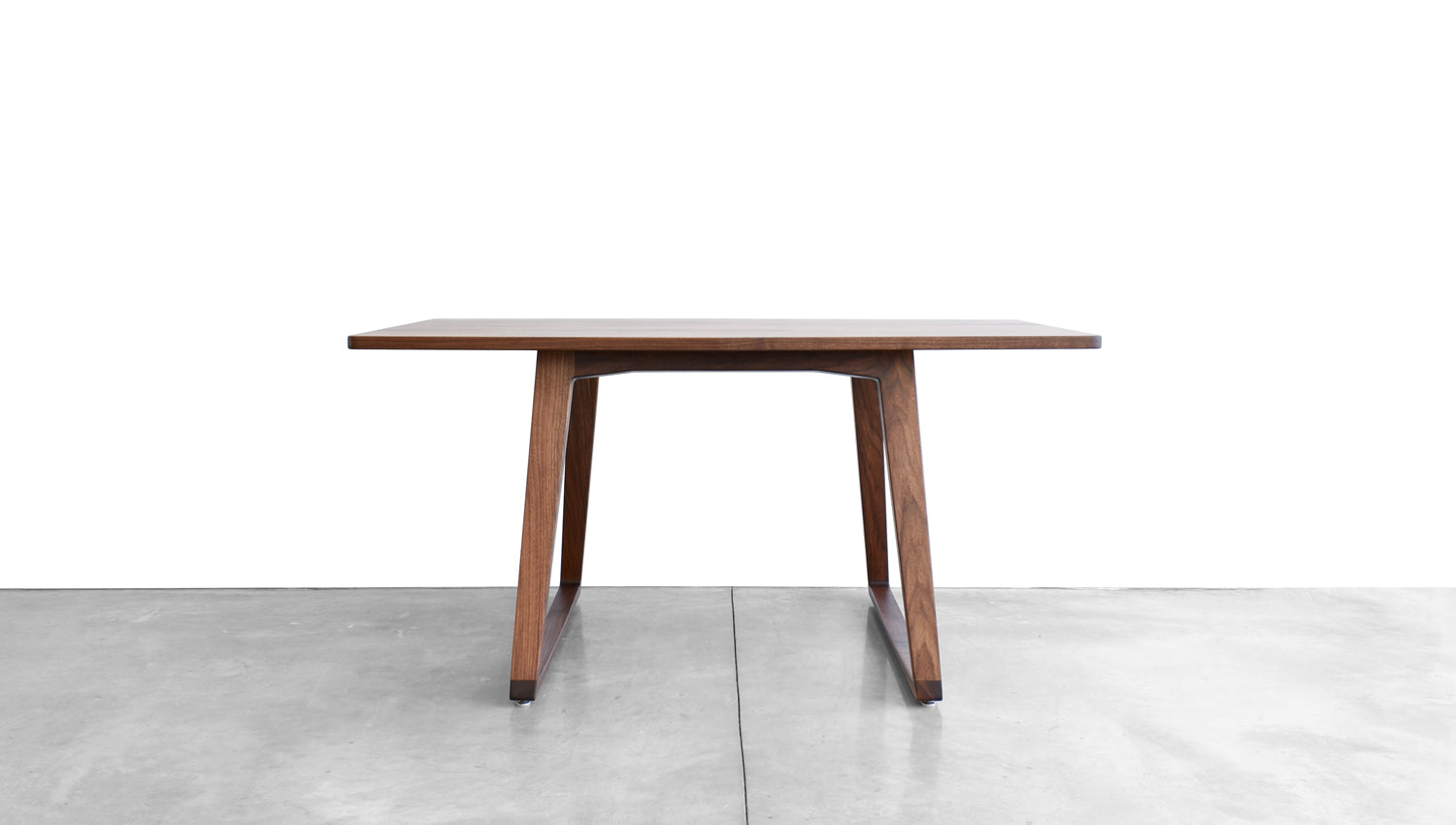 TURTLE DINING TABLE - HARDWOOD – DoubleButter